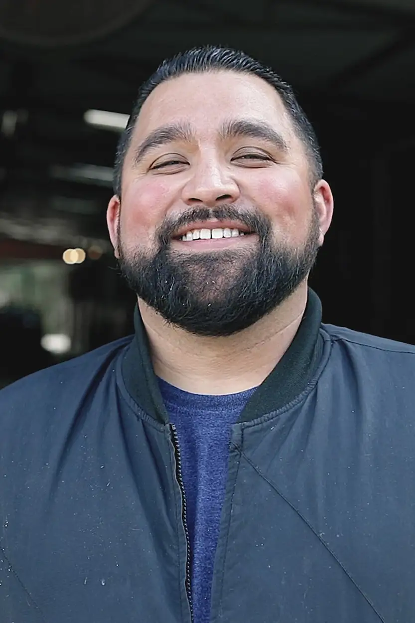 David - Orange County Rescue Mission